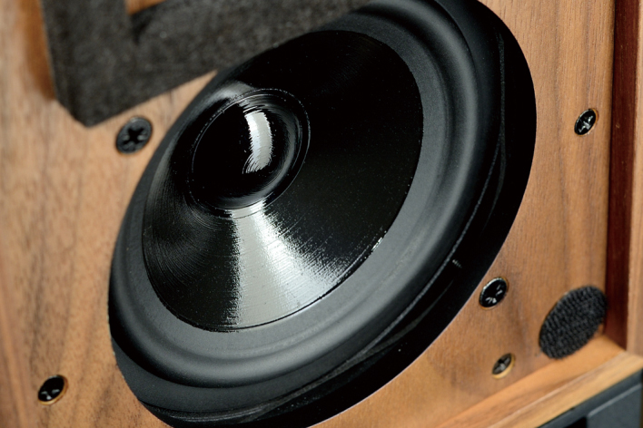 找不到比它性价比更高的LS3/5A了吧？——RESPOND锐榜LS3/5A成品箱 - 中山市创信科技有限公司