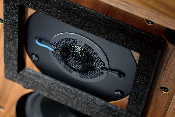 找不到比它性价比更高的LS3/5A了吧？——RESPOND锐榜LS3/5A成品箱 - 中山市创信科技有限公司